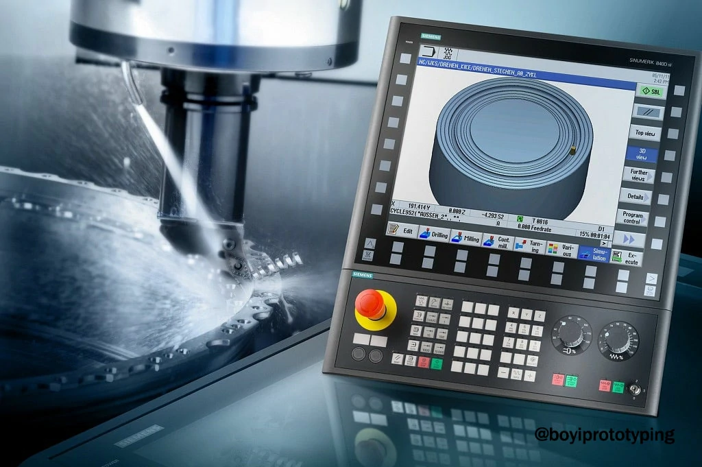 Fundamentals of CNC Programming